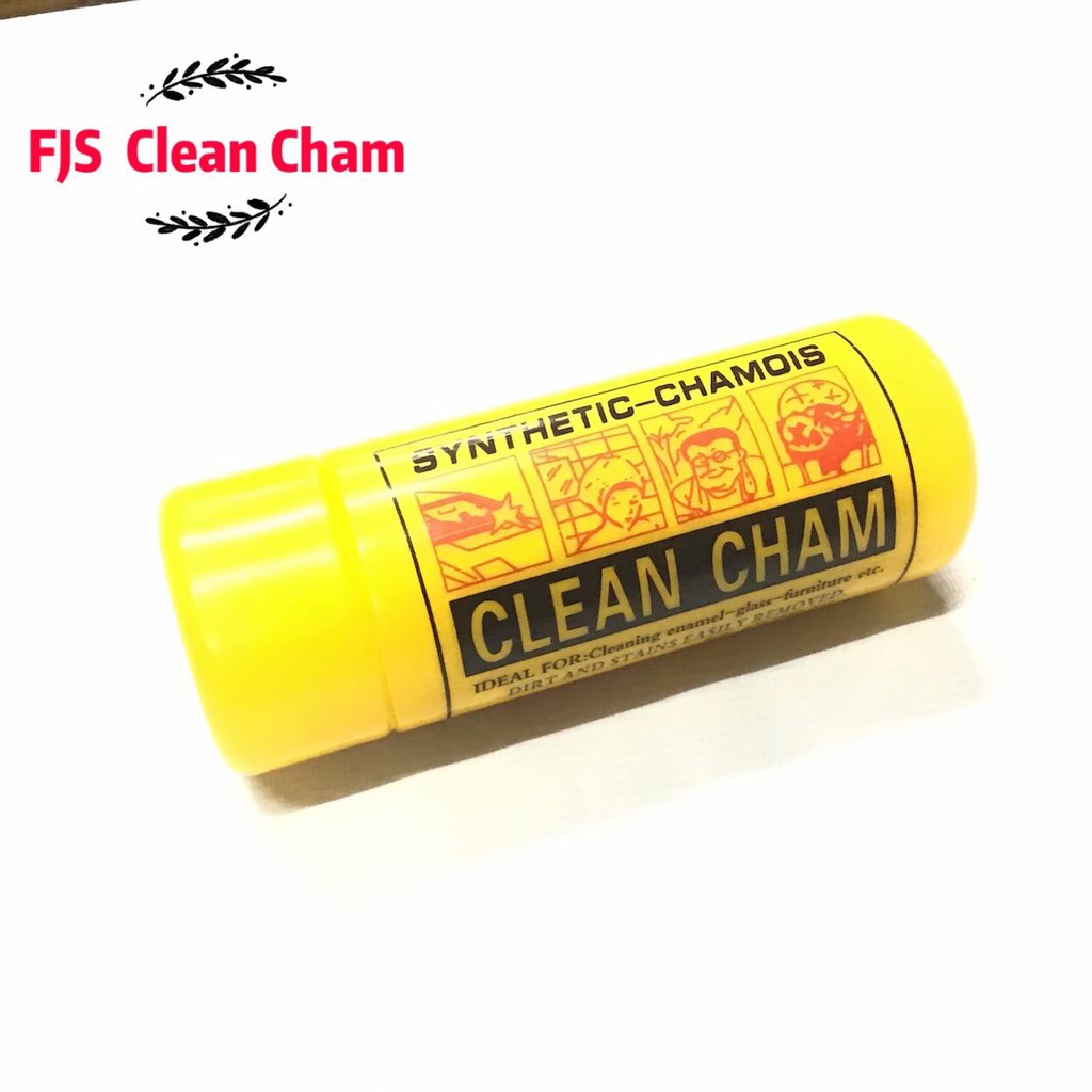 FJS MOTORCYCLE CLEAN CHAM SYNTHETIC CHAMIOS | Shopee Philippines