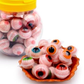 MATA Pay On The Spot Korean EYE Gummy Jelly Trolli CANDY/Halal BUBBLE GUM Jelly CANDY/VIRAL GUM ...