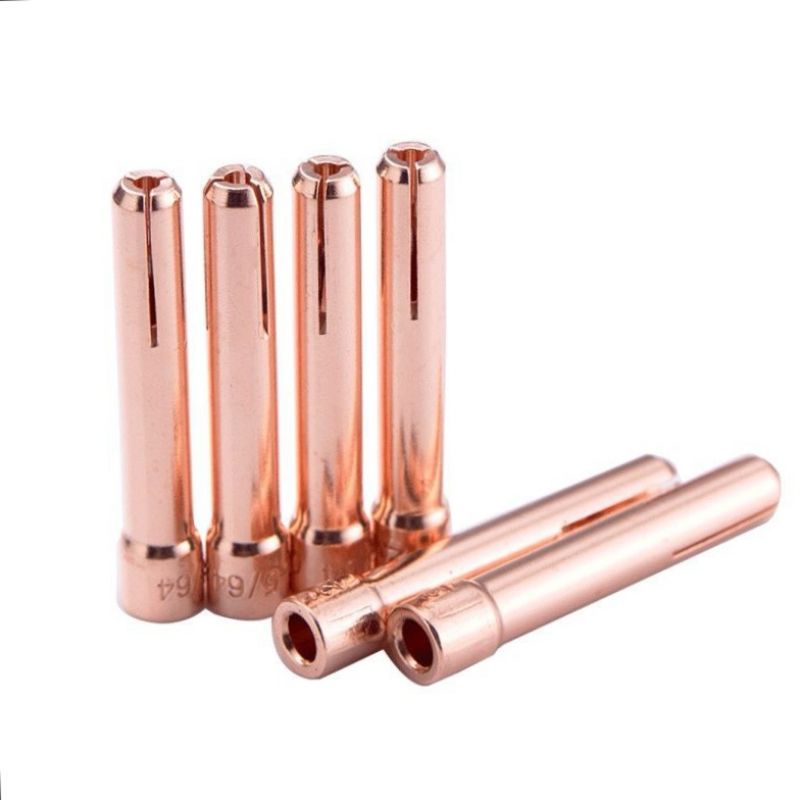 Tig Welding Collet Body Tig Collet Body Needle Clamp QQ-150 Welding ...