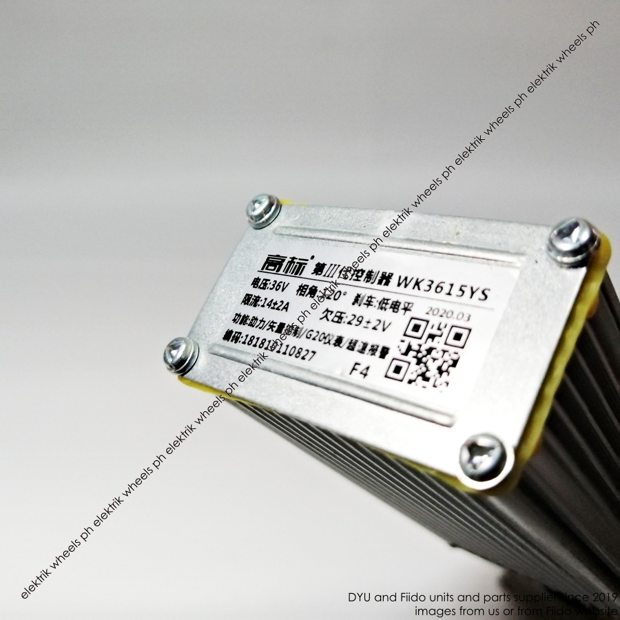 Fiido Controller D1 D2 D2S D3 D3S D4S L2 L3 Q1 Q1S M1 M1Pro D11 T1 ...