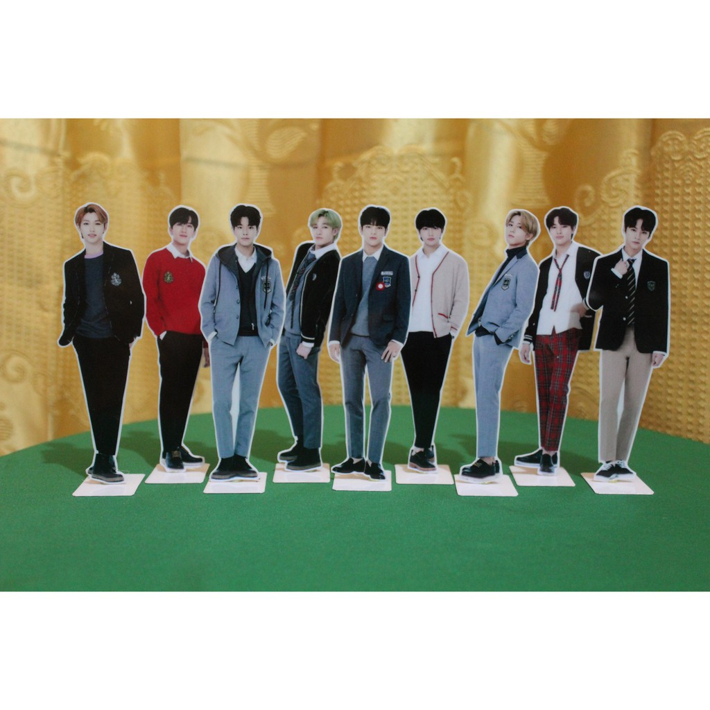 KPOP 5 inches | cake topper Stray Kids Standee ♥ No Name [Individual ...