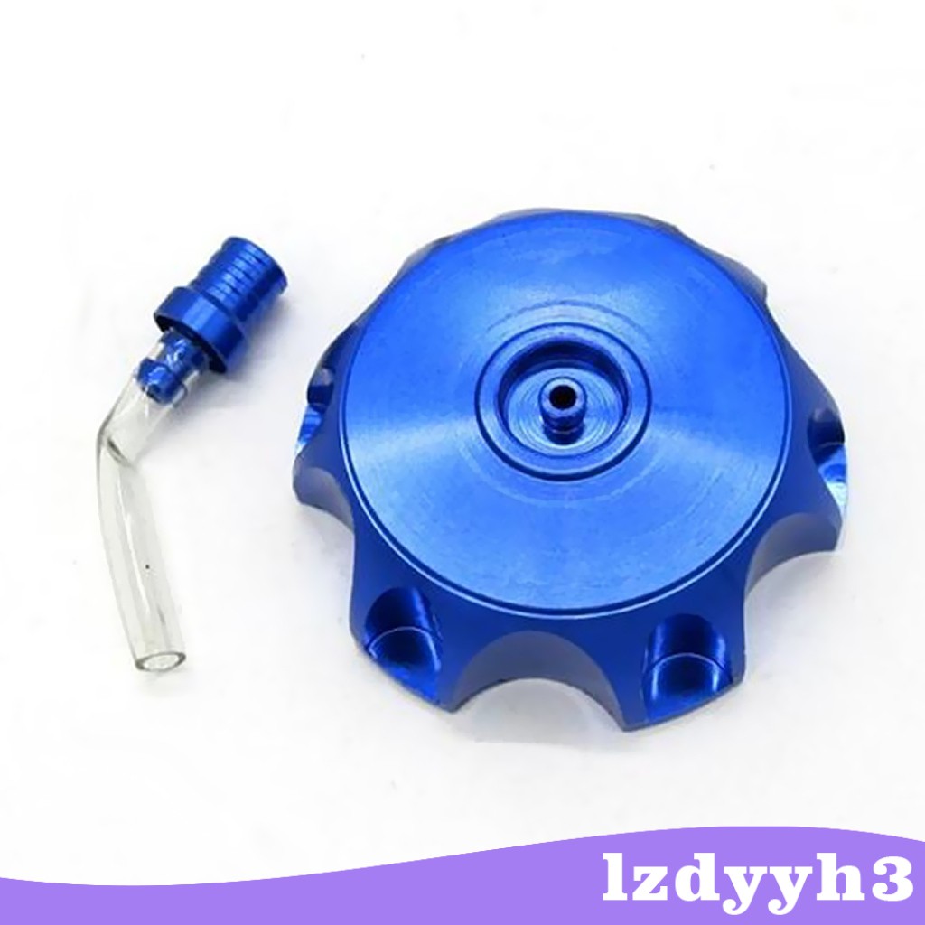 CNC Gas Fuel Tank Cap Breather Vent Dirt Bike for 110 125 140cc Red | Shopee Philippines