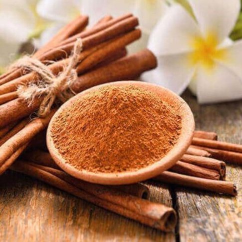 [100g-500g] 100% pure fragrant cinnamon powder made from cinnamon tube ...