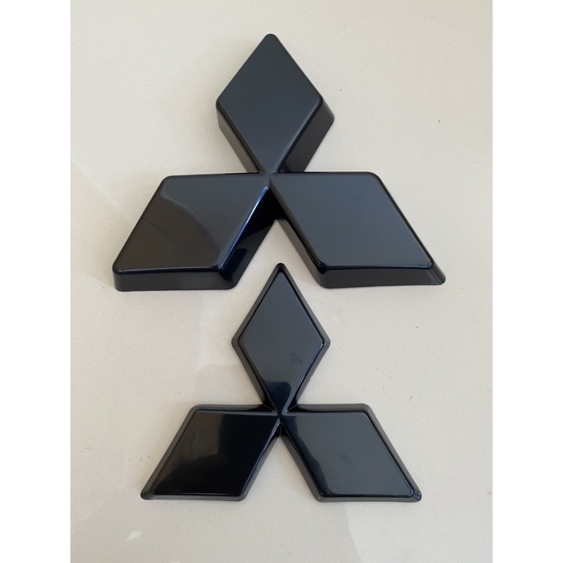 Mitsubishi Xpander Logo Emblem Front and rear | Shopee Philippines