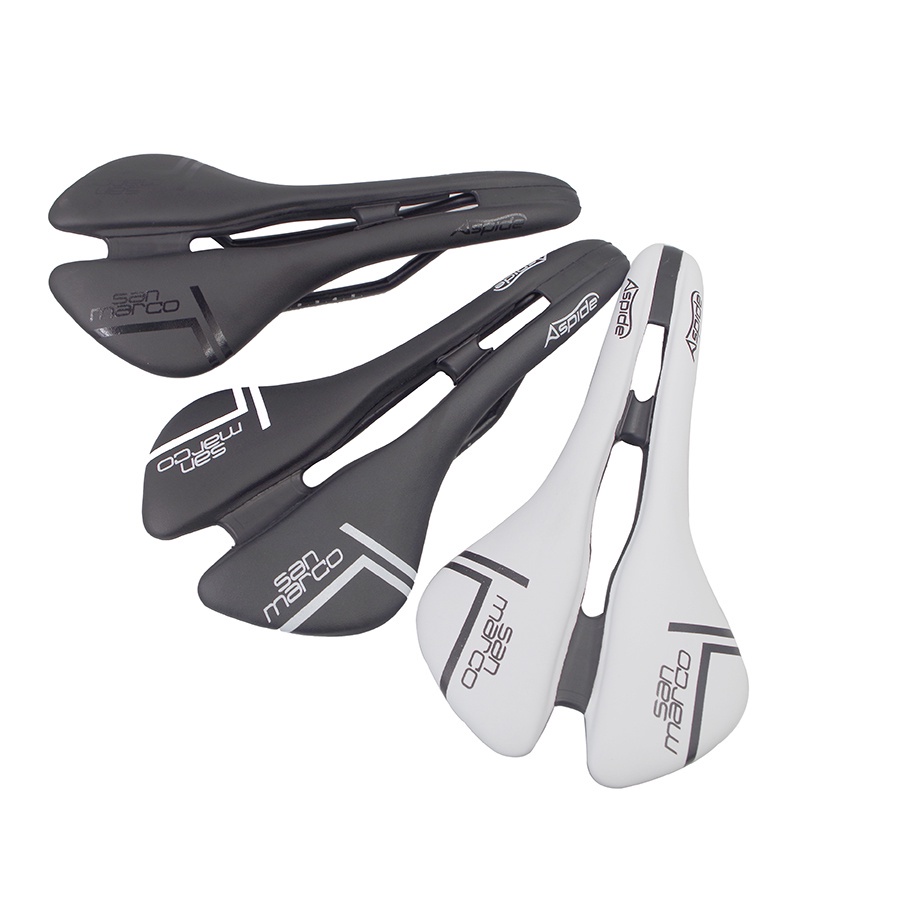 San Marco Ultralight Selle Bicycle saddle vtt racing seat Wave Road ...