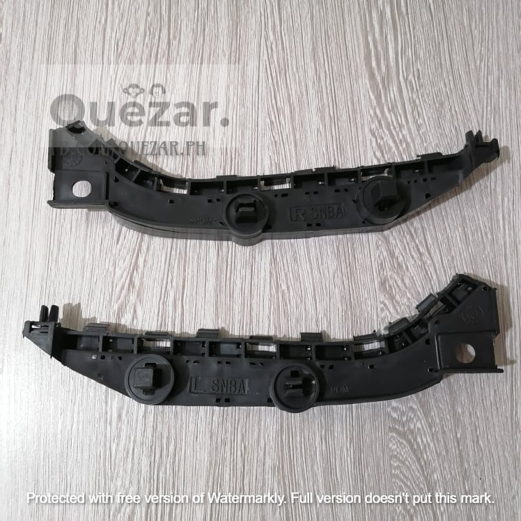 Front Bumper Spacer Bracket Support Bumper retainer for Honda Civic FD ...