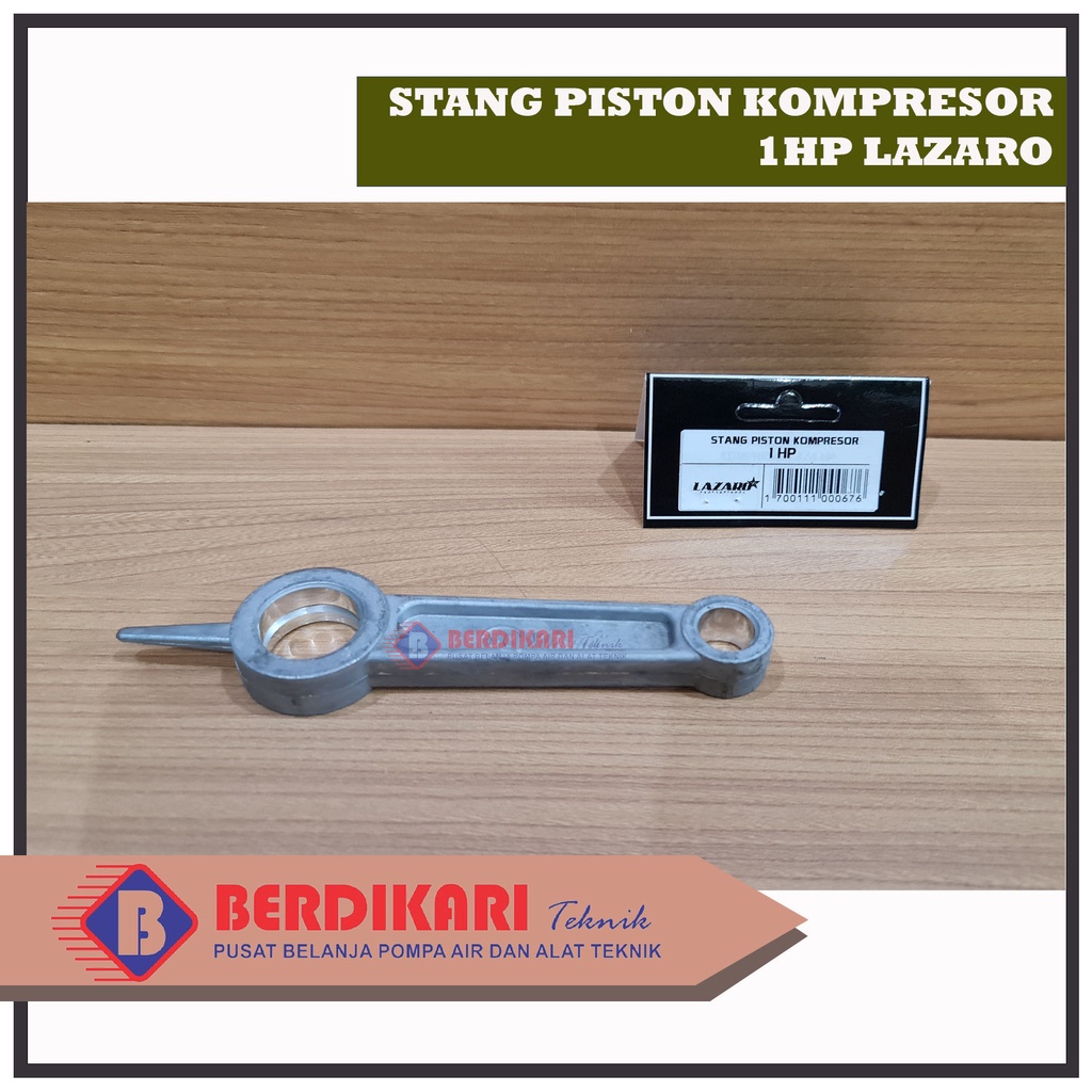 Lazaro 1 HP Compressor Piston Handlebar | Shopee Philippines
