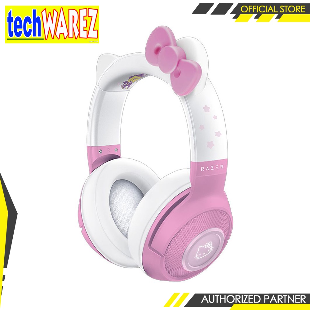 Razer Kraken Bt Hello Kitty & Friends Edition Wireless Bluetooth ...