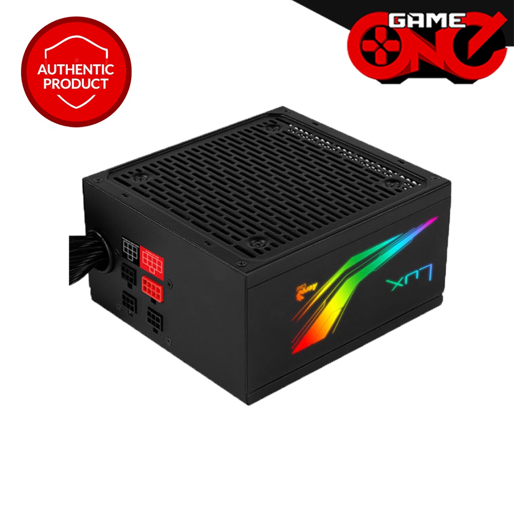 Aerocool LUX RGB 650M Modular 230V RGB Power Supply | Shopee Philippines