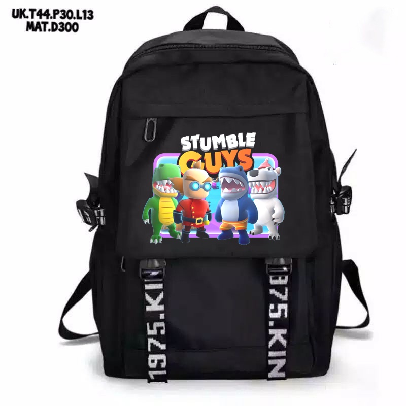 Newest School Boys Backpack Kindergarten Elementary Middle School High ...