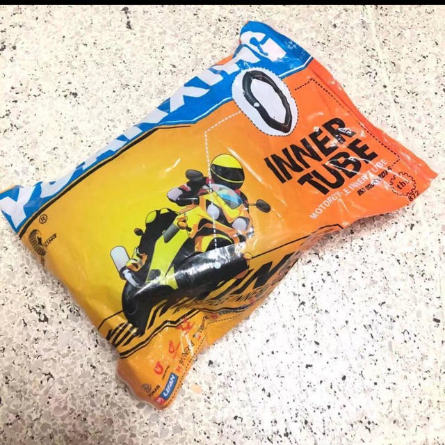 Motorcycle Tube 3.5x10 YuanXing Brand | Shopee Philippines