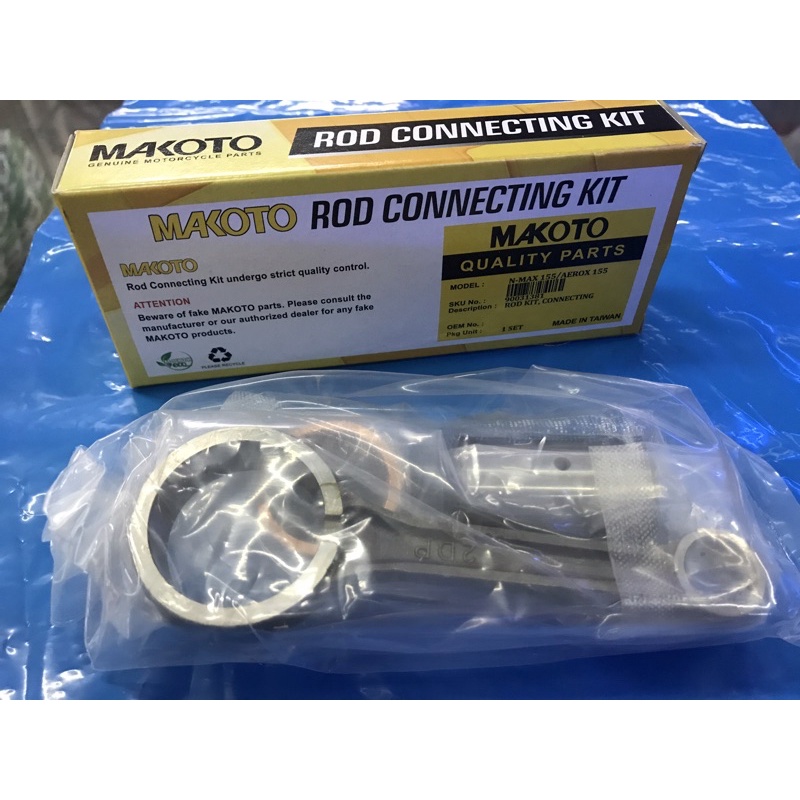 Connecting Rod Kit Nmax / Aerox | Shopee Philippines