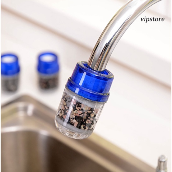 Browns Blue Water Faucet Filter Gripo Stone Tap Charcoal Tap Water ...