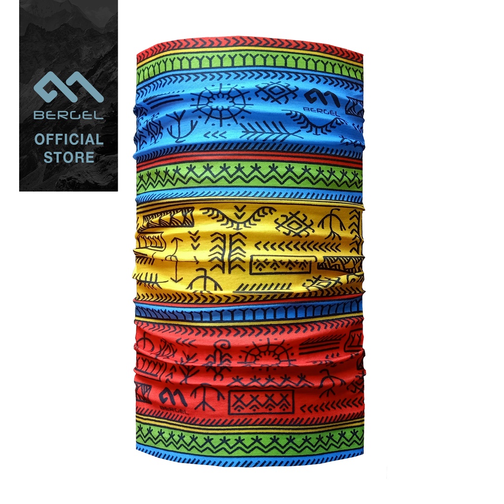 Bergel Buscalan Multifunctional Headwear (6 Color Options) Local ...