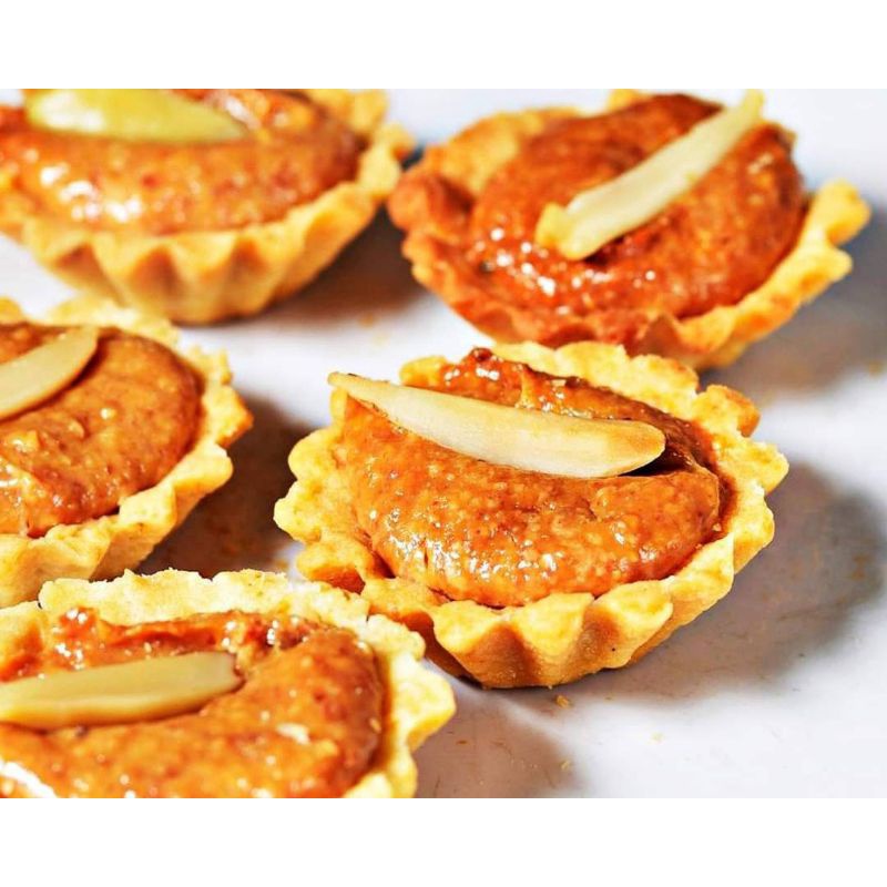 Pili Yema /Pili Tart special /Peanut Tart w/PILI (21pcs) Pili/peanut ...