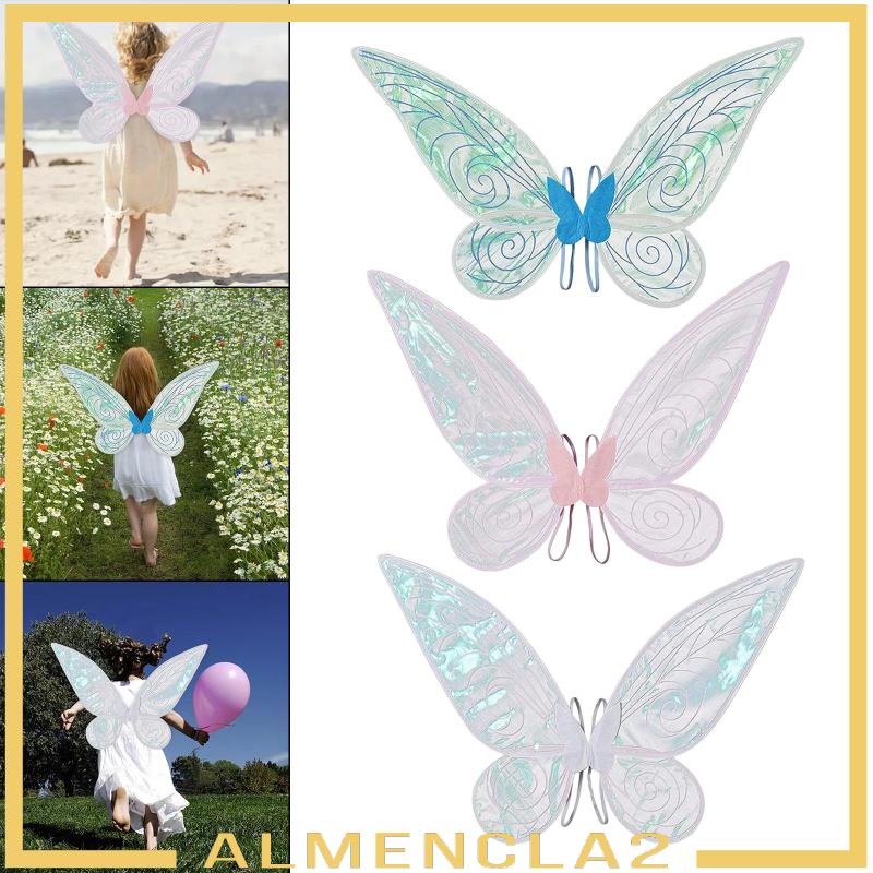[Almencla2] Butterfly Fairy Props Lovely Sparkling Angel Props for ...