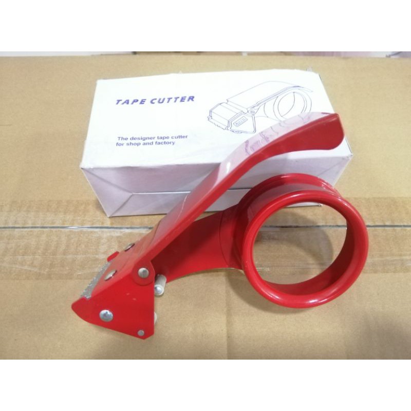 METAL TAPE CUTTER DISPENSER | Shopee Philippines