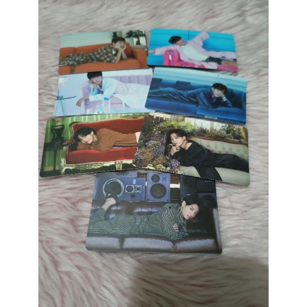 BE Essential Photocard Set (7pcs) | Shopee Philippines
