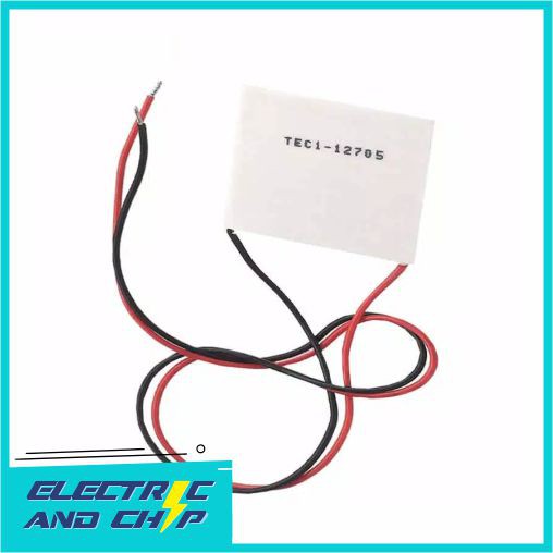 TEC1-12705 Thermoelectric Peltier 12V 5A Module Element Peltier Element ...
