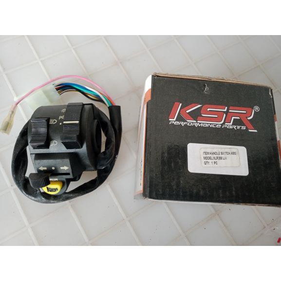 HANDLE SWITCH ASSY XLR 200 | Shopee Philippines