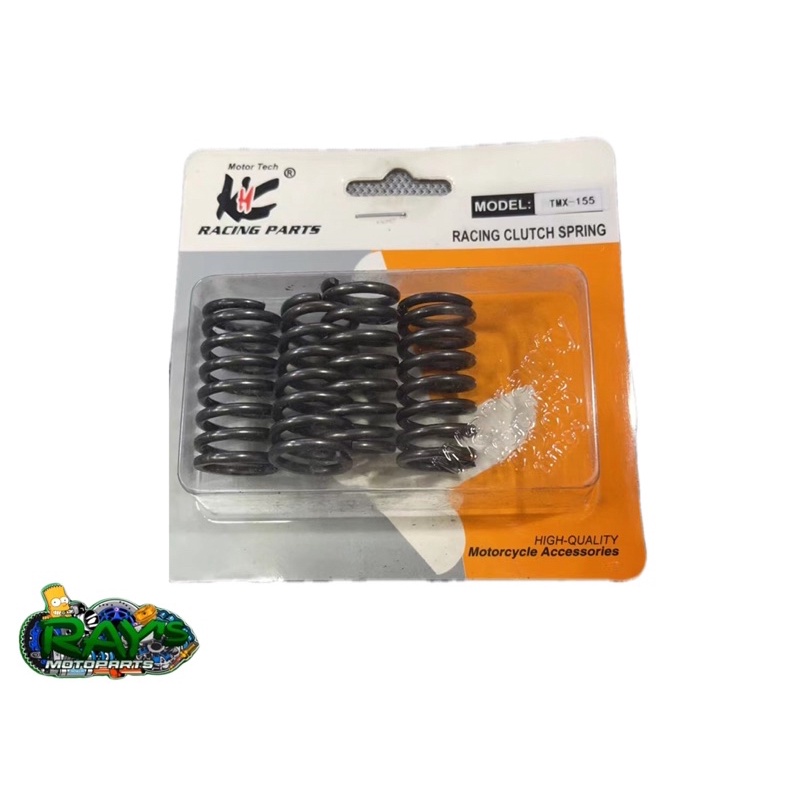 KHC Racing Clutch Spring (many model) | Shopee Philippines