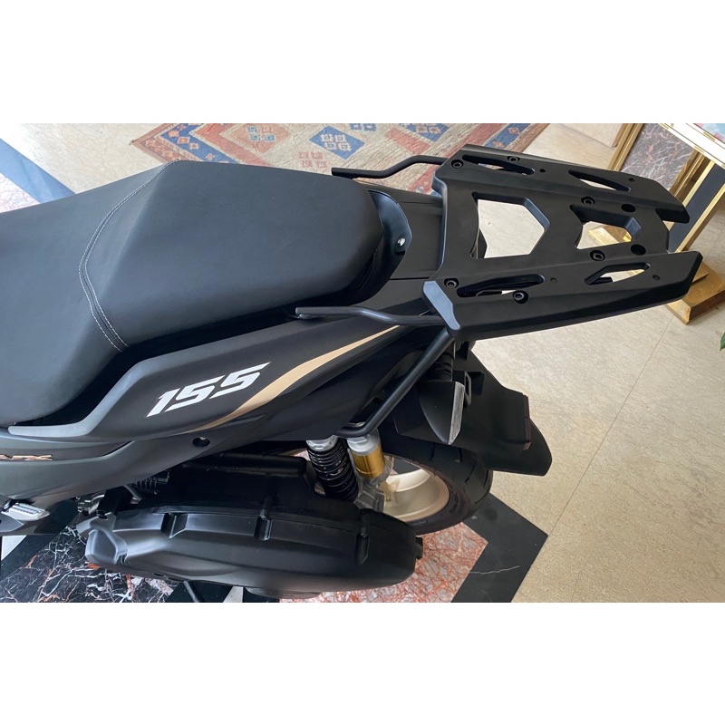 Aerox V1 / V2 Starck Bracket Monorack Bracket Top Box Bracket | Shopee ...