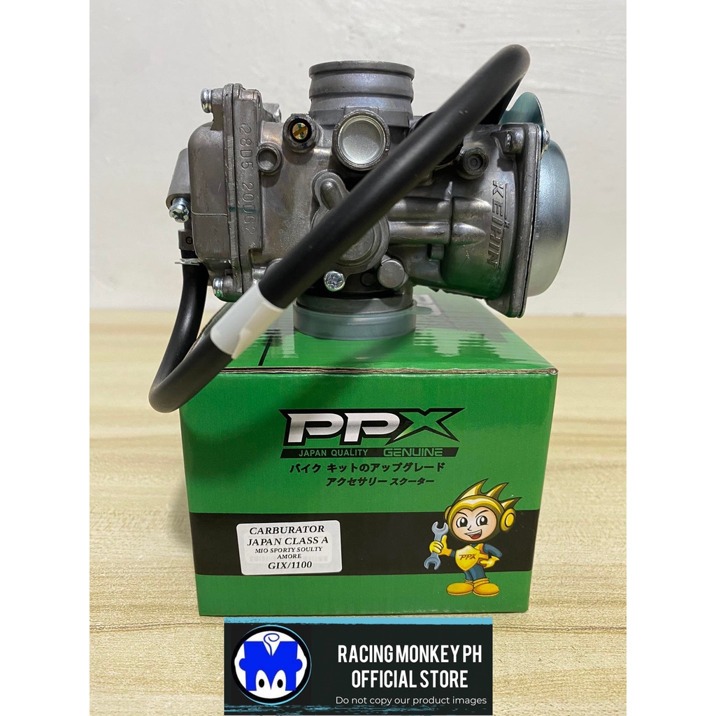 Carburetor Assembly Standard Size (Mio Sporty/Soulty/Soul Carb/Amore ...