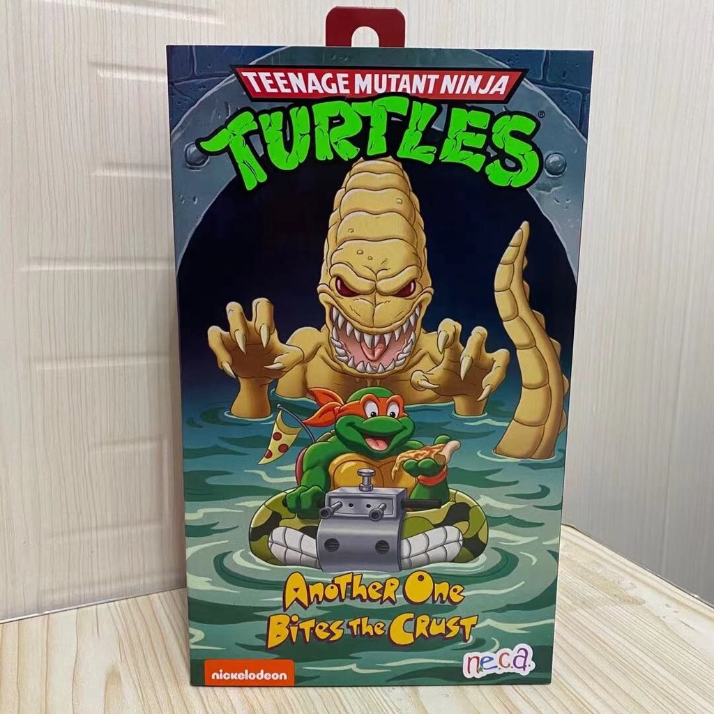 Teenage Mutant Ninja Turtles Mummy Michelangelo Leonardo Da Vinci Super ...