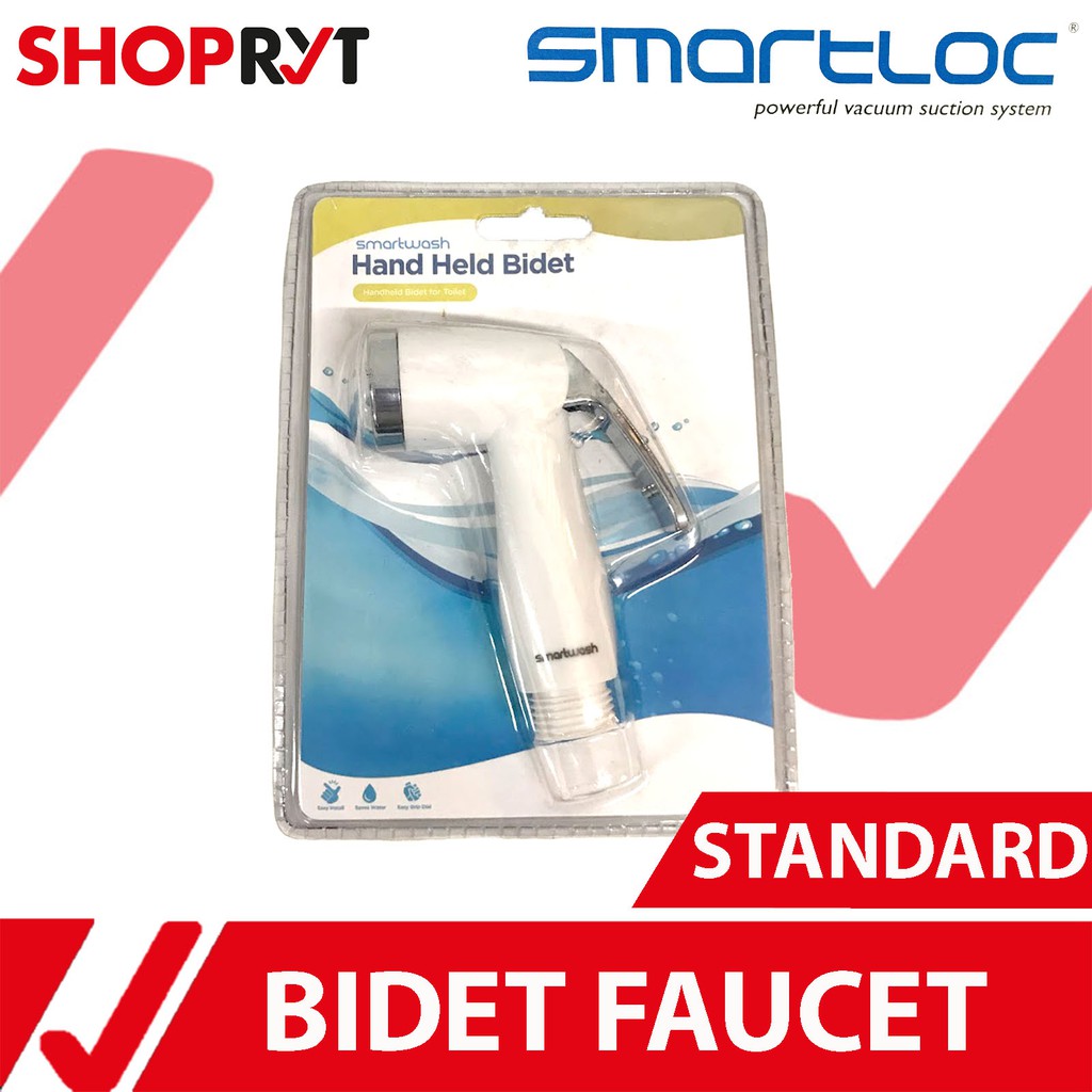 Smartloc Bidet Faucet Standard | Shopee Philippines