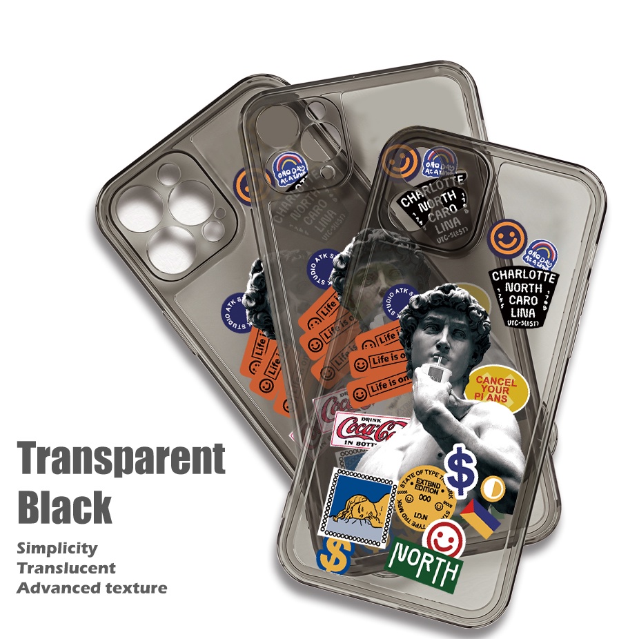 Spoof Fashion Sculpture Compatible For IPhone 14 15 Pro Max 13 mini 11 ...