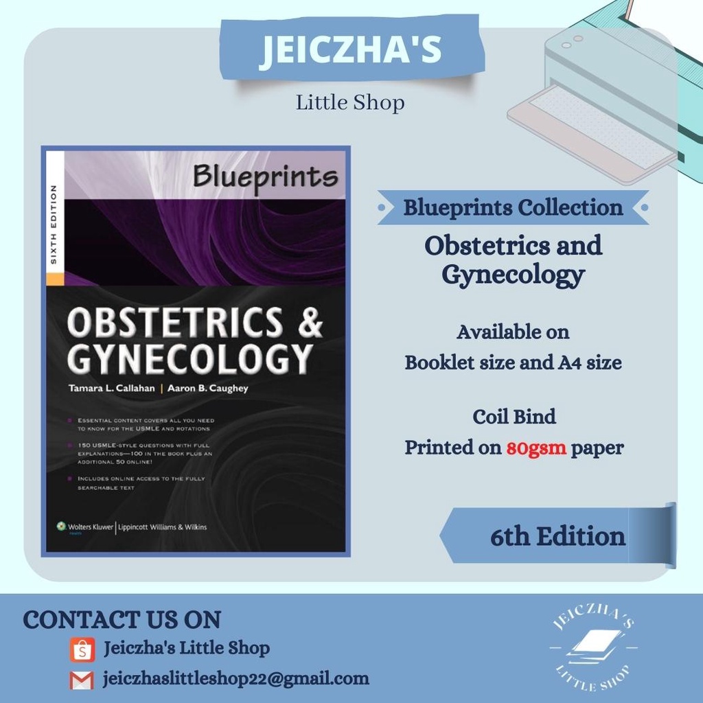 Blueprints Series [Family Medicine, Neurology, Obstetrics & Gynecology, Radiology, Surgery ...