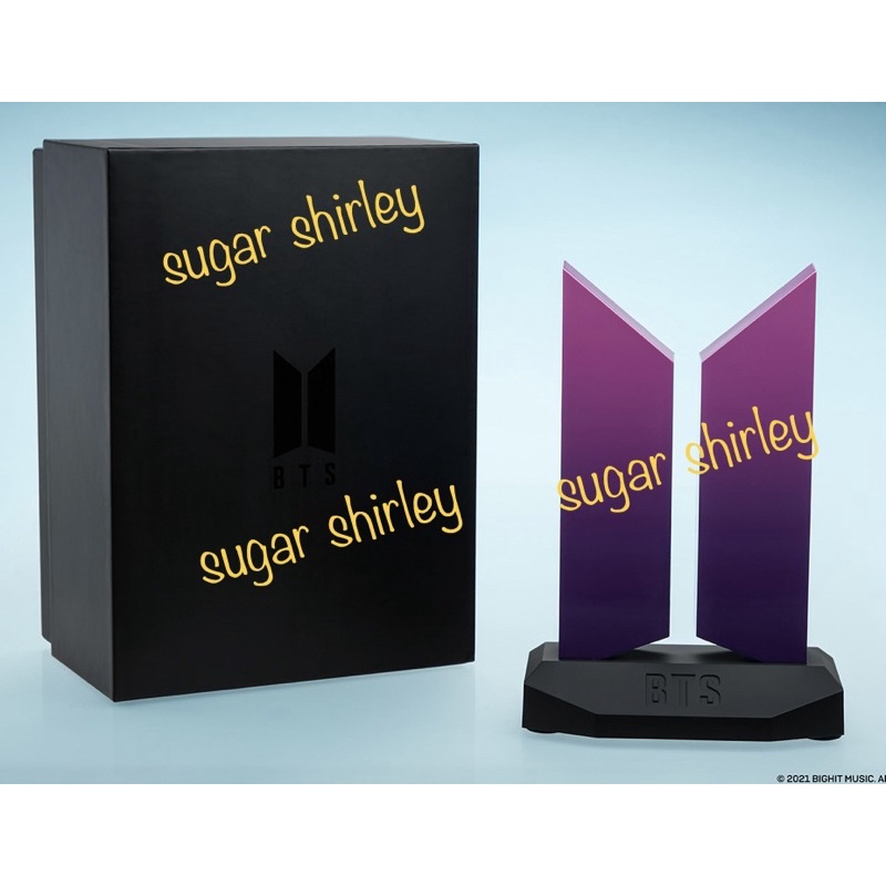 Sideshow Premium BTS Logo: The Color of Love Edition display desktop ...