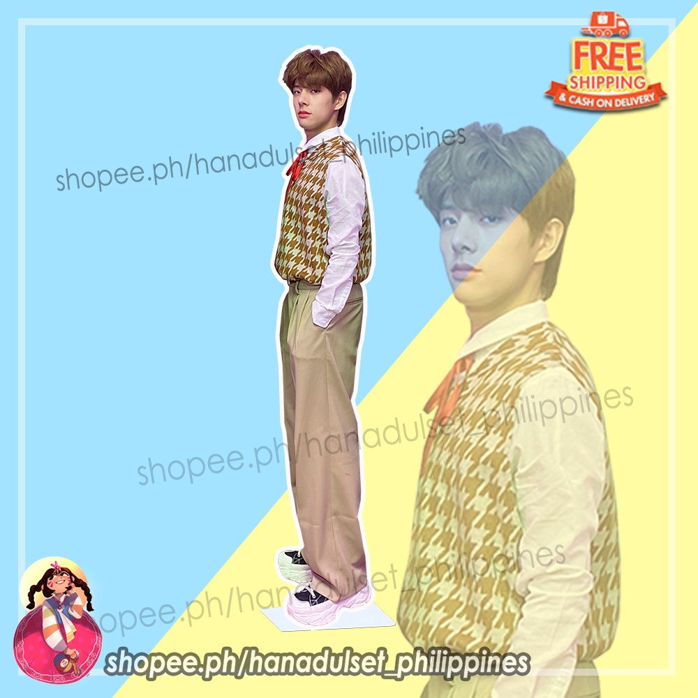 K-Pop 5 inches EN Heeseung Standee ♥ [Version 4] | hdsph | Shopee ...
