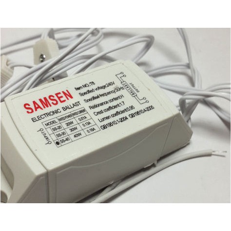 Trafo Electronic Ballast TL UV Lamp | Shopee Philippines