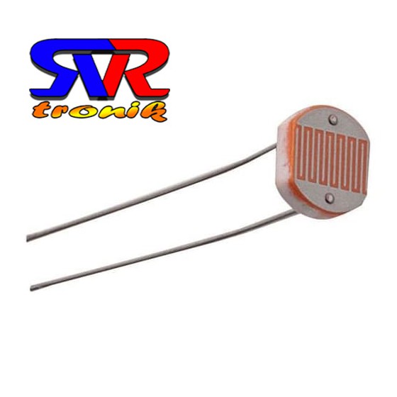 12mm LDR Light Dependent Resistor | Shopee Philippines