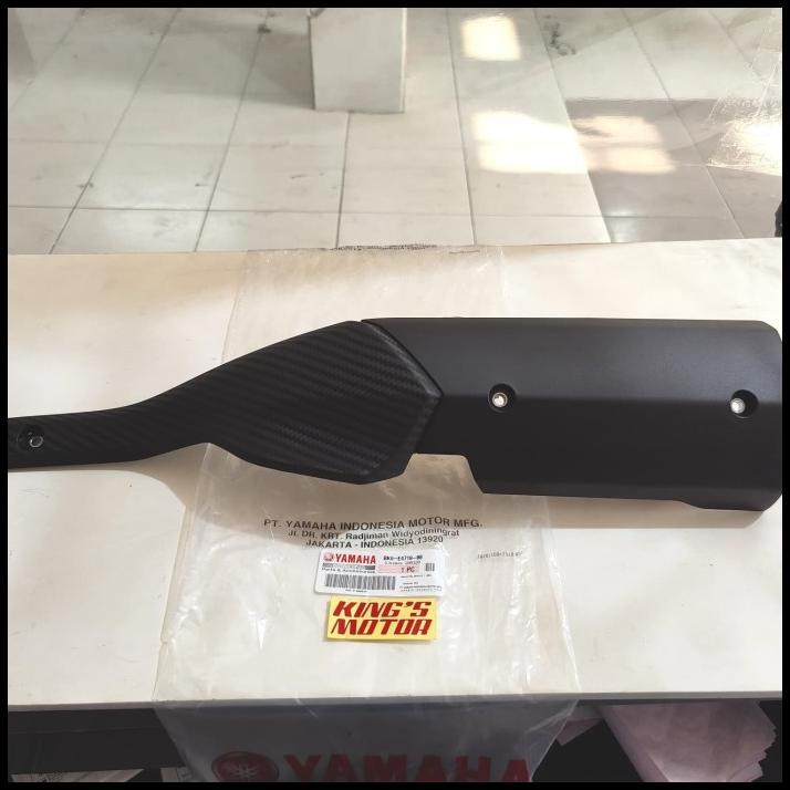 Exhaust Cover/Muffler Shield/Muffler Protector Mt15, Mt-15 (Bk6 ...