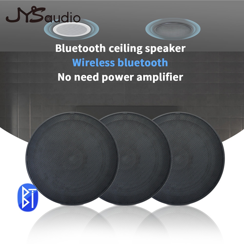 Active Bluetooth Built-in Wall Amplifier Smart Home Play Home Theater ...