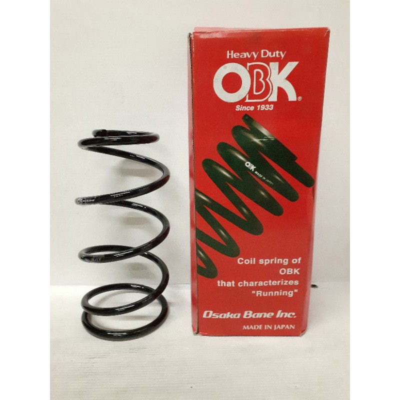 OBK COIL SPRING MAZDA 3 (FRONT) | Shopee Philippines