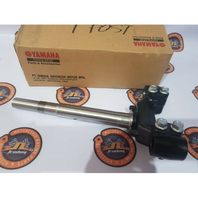 GENUINE YAMAHA TPOST / UNDER BRACKET (2PV) FOR SNIPER 150/155 vva ...
