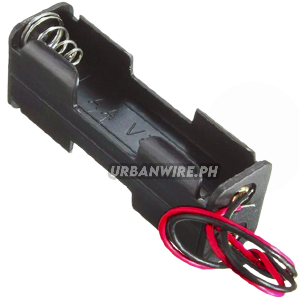 【READY STOCK】2-Slot 2 x AA Battery Back Back Case Box DIY Power Bank ...