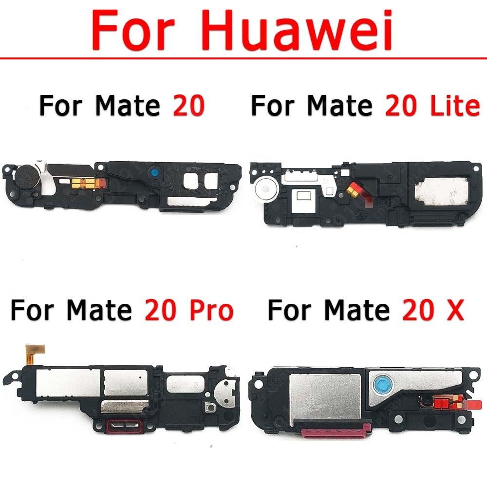 Original Buzzer Ringer For Huawei Mate 20 Lite Mate20 Pro X 20X ...