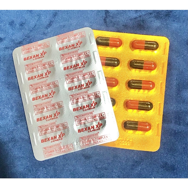 Bexan XP Capsule (10-Capsules) | Shopee Philippines Bexan XP Capsule (10-Capsules) | Shopee Philippines