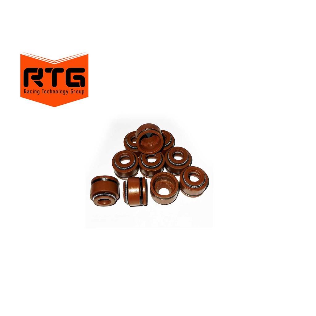 RTG VALVE SEAL - HONDA TMX - High Quality and Genuine Parts | Shopee ...