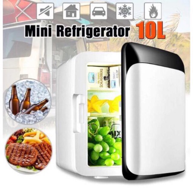 Portable Car / Home Mini 10L Electronic Cooling and Warming ...