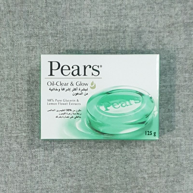 Pears Bath Soap (125g) | Shopee Philippines