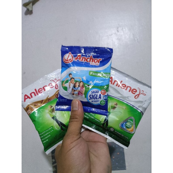 ANCHOR/ANLENE SACHET | Shopee Philippines