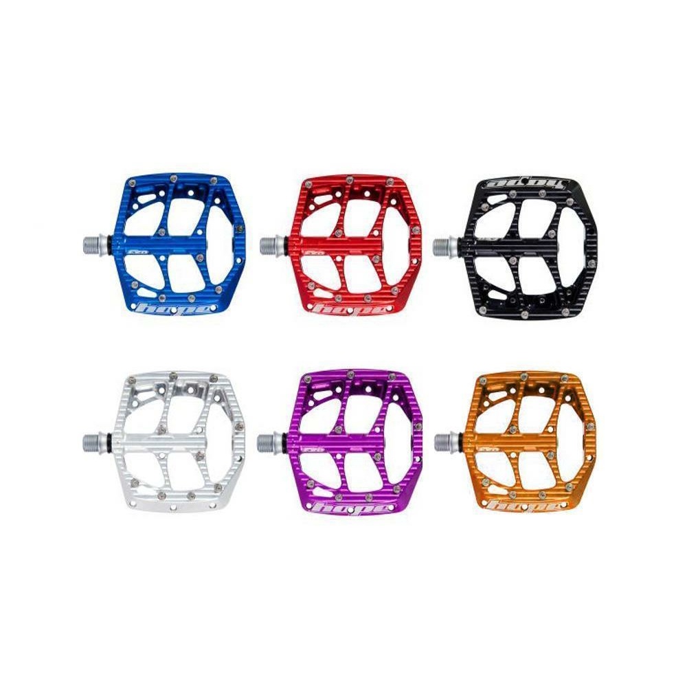 Hope Pedals F20 Flat Pedal | Shopee Philippines