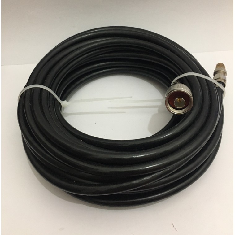 CABLE ANTENNA CORD WIRE FOR CELLPHONE SIGNAL BOOSTER SMA TO N MALE 15 ...