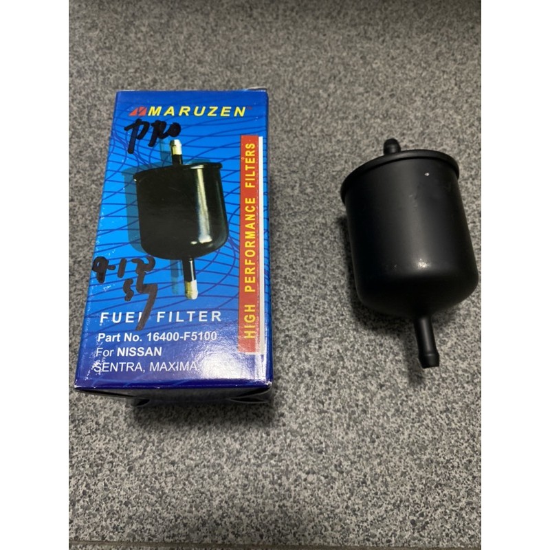 2006 Nissan Sentra Fuel Filter