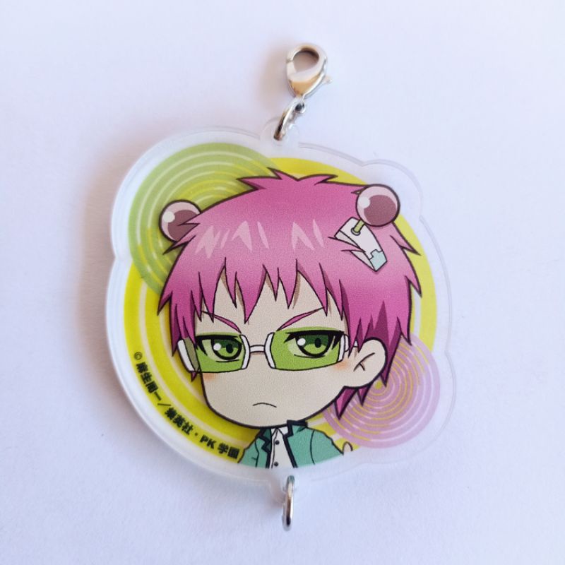 The Disastrous Life of Saiki K. - Aren, Saiki, Riki, Kineshi, Shun ...